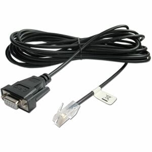 APC UPS COMMUNICATIONS CABLE SMART SIGNALLING 15'/4.5M-DB9 TO RJ45