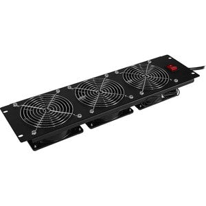 CyberPower 208/240V 3U FAN PANEL - 3U 19IN FAN PANEL 3X 208/240VAC COO