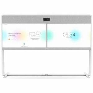 Cisco Webex Room 55D Dual 55 screens – BroadScope Computers