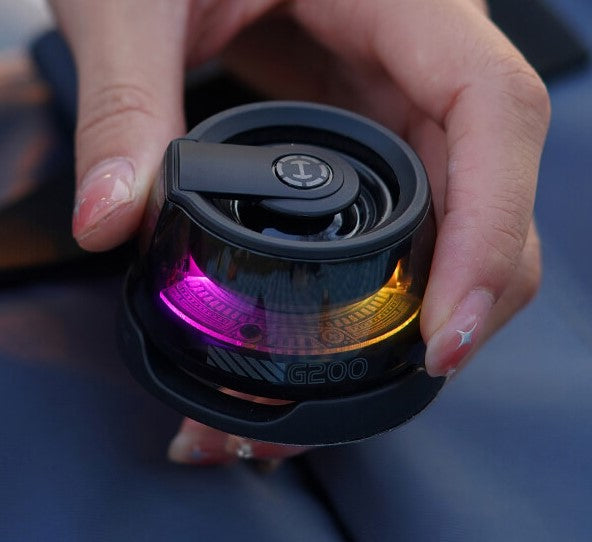 Edifier G200 BLACK Bluetooth Magnetic Speaker