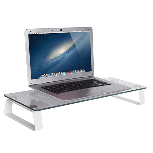 Brateck Universal Tabletop Monitor Riser (560x210x80mm) Fit Screen Siz